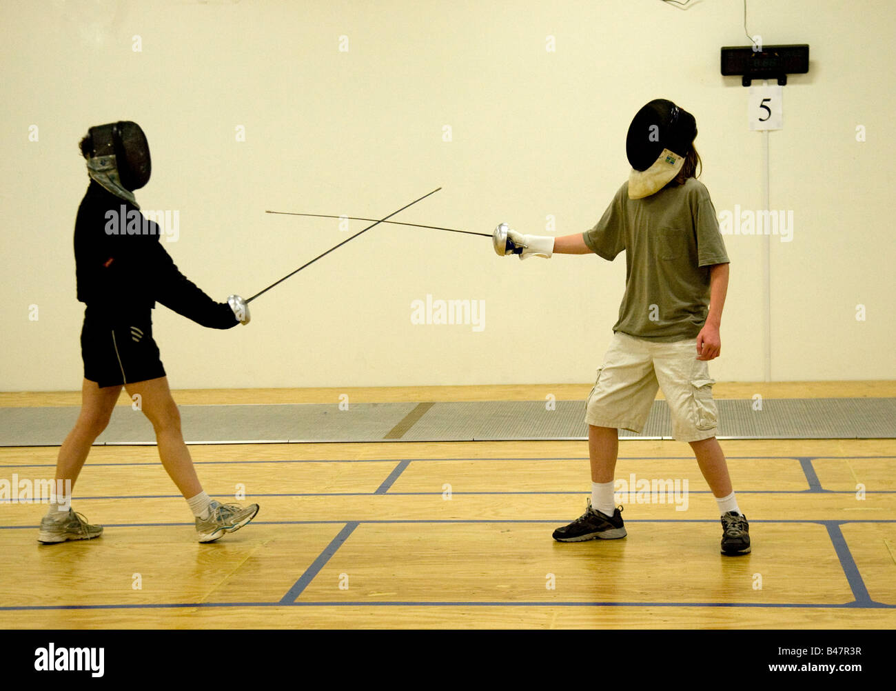 Crossing Swords High Resolution Stock Photography and Images - Alamy