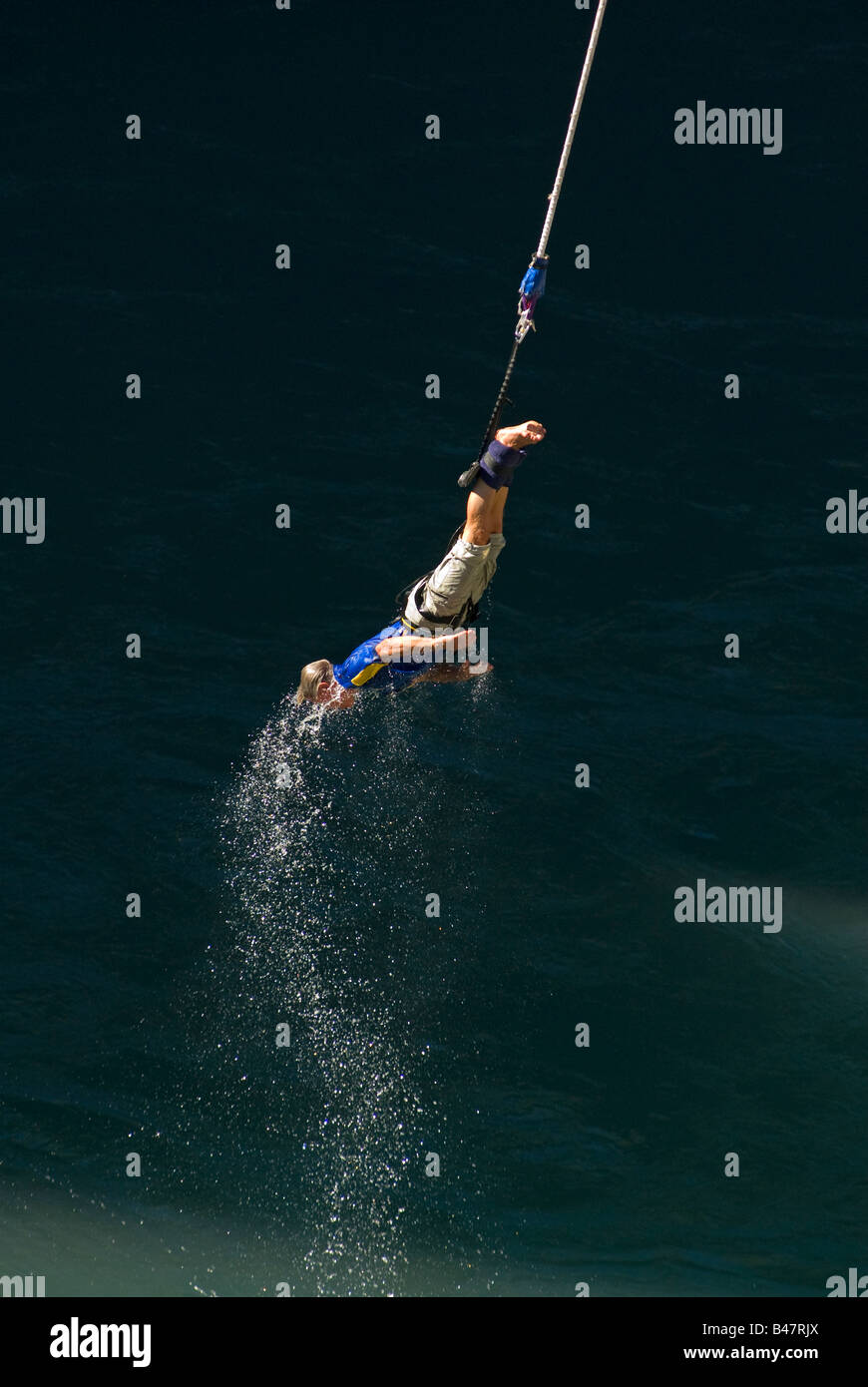 Man Emerging Water High Resolution Stock Photography and Images - Alamy