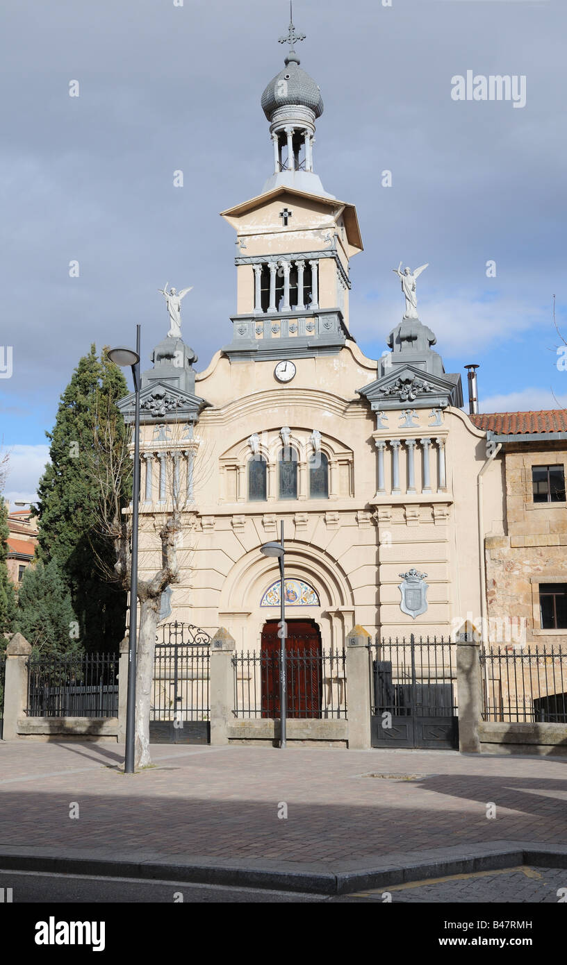 Colegio jesuitinas hi-res stock photography and images - Alamy