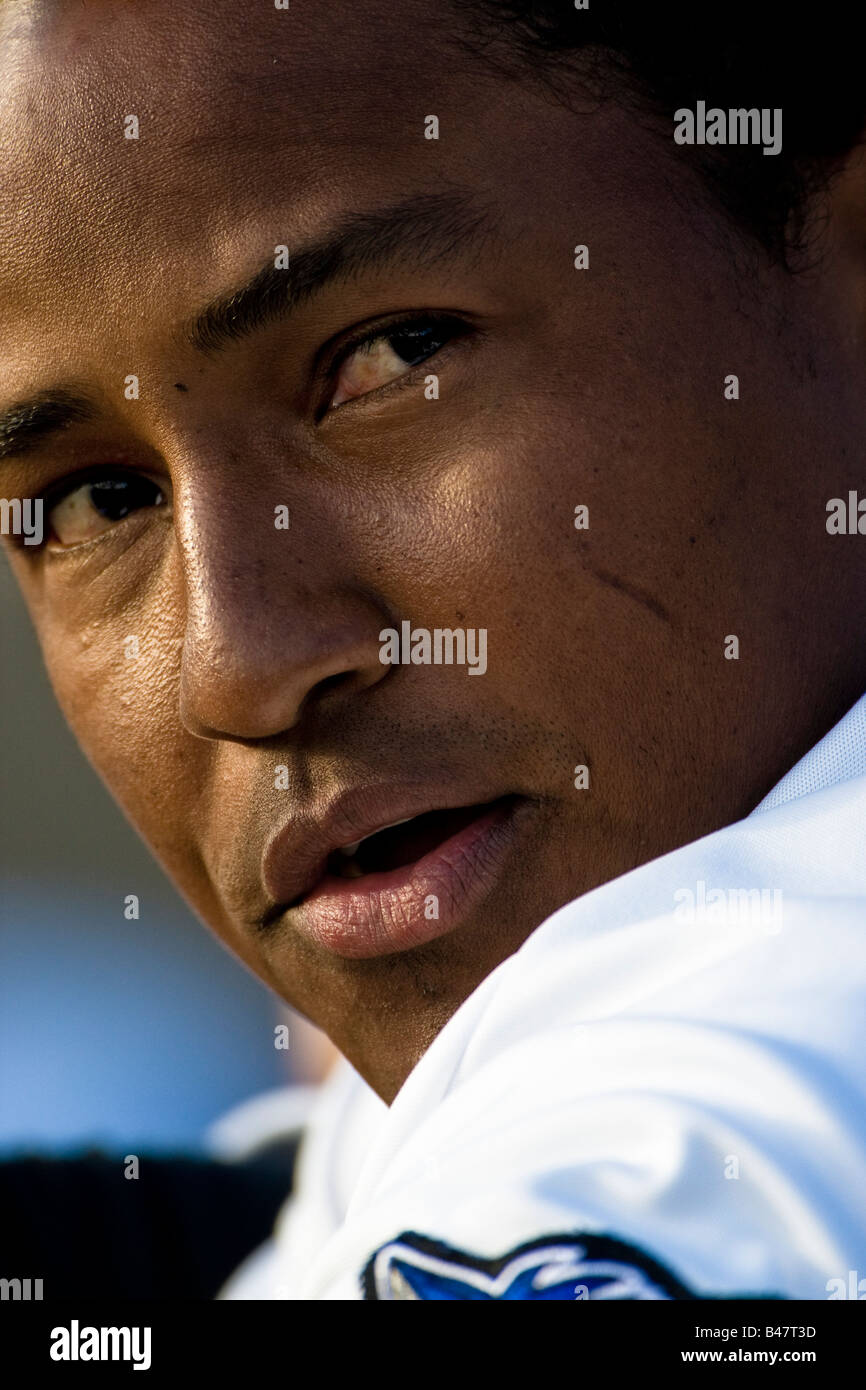 American professional baseball player hi-res stock photography and ...