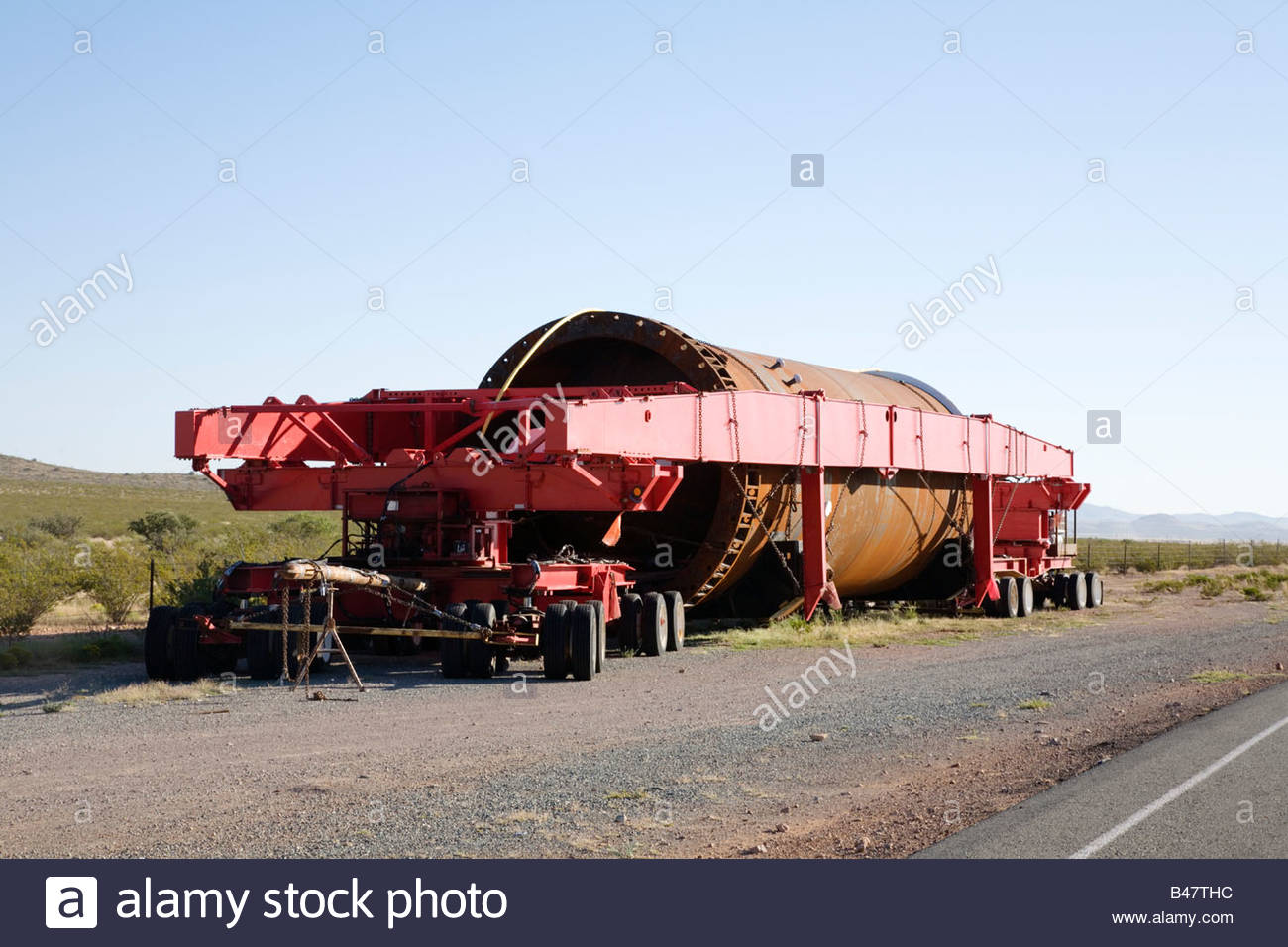 Dual Freight High Resolution Stock Photography and Images - Alamy