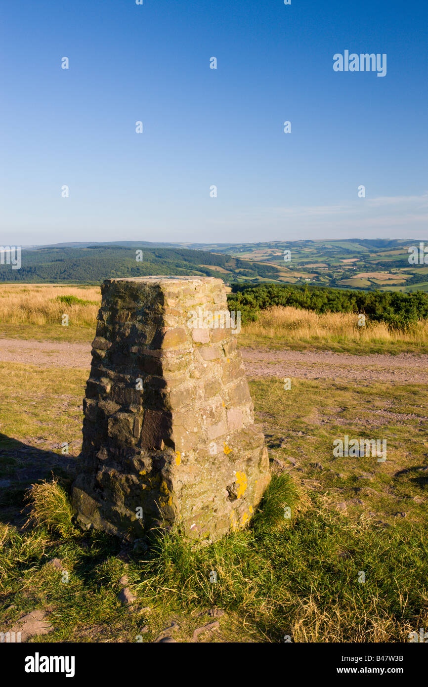 Triangulation pillar hi-res stock photography and images - Alamy