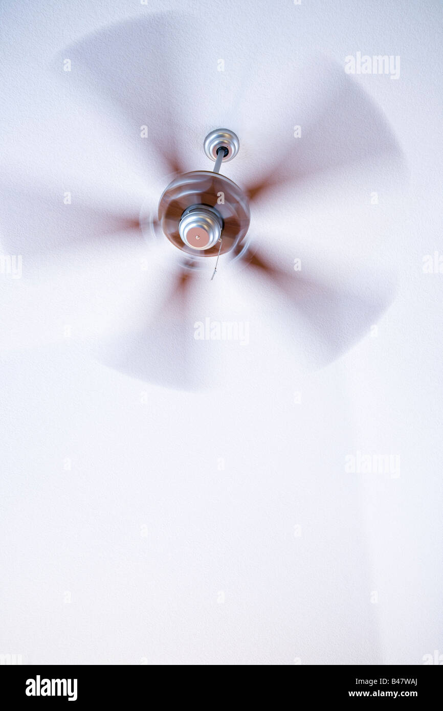 Ceiling Fan With Movement High Resolution Stock Photography and Images ...