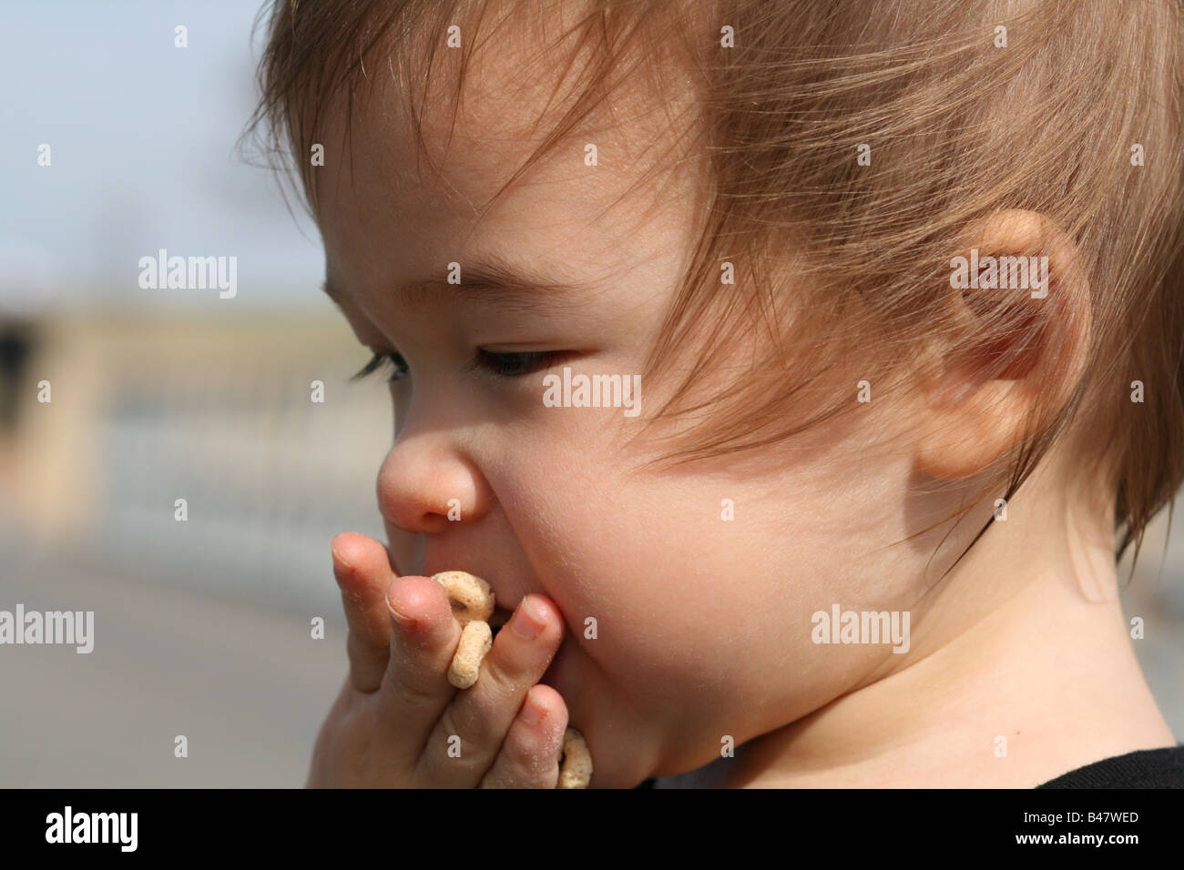 Cereal cheerios hi-res stock photography and images - Alamy