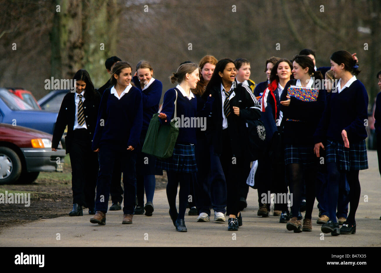 Benenden school hi-res stock photography and images - Alamy