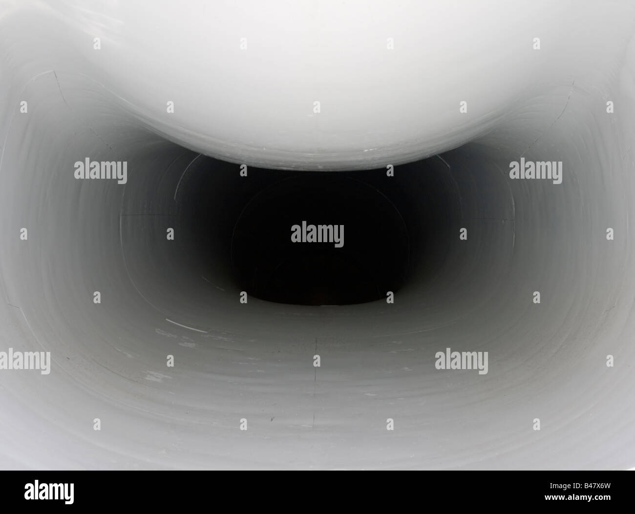 Inlet of a Fighter Jet Engine Stock Photo - Alamy