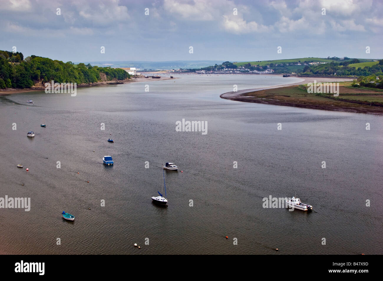 River Torridge Estuary High Resolution Stock Photography and Images - Alamy