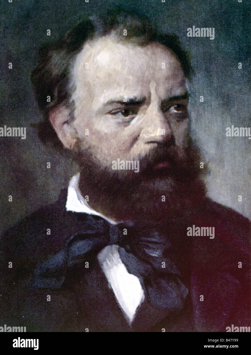 Antonin Dvorak Portrait High Resolution Stock Photography and Images ...
