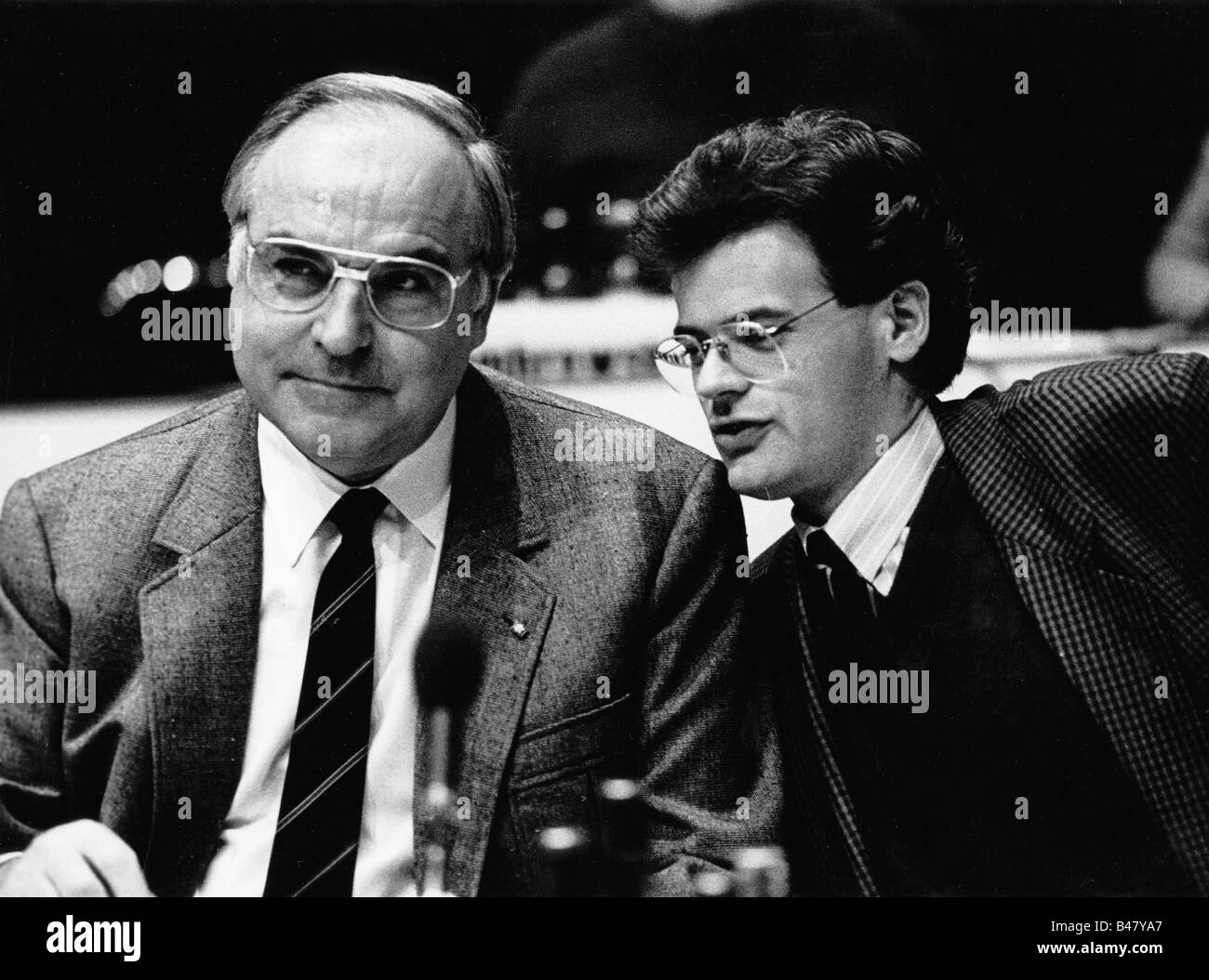 Junge union Black and White Stock Photos & Images - Alamy