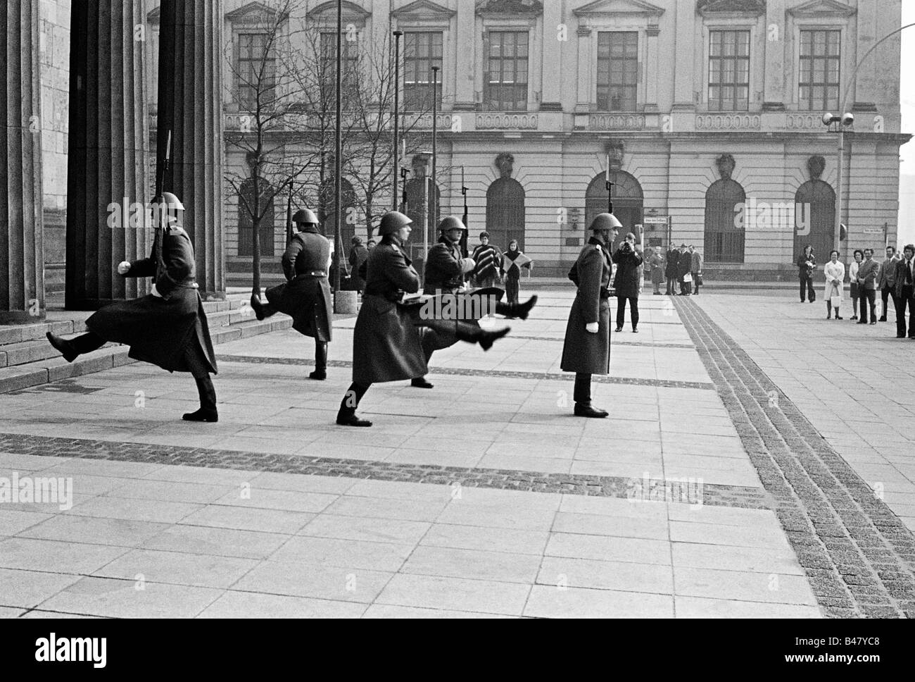 Army of the german democratic republic hi-res stock photography and ...