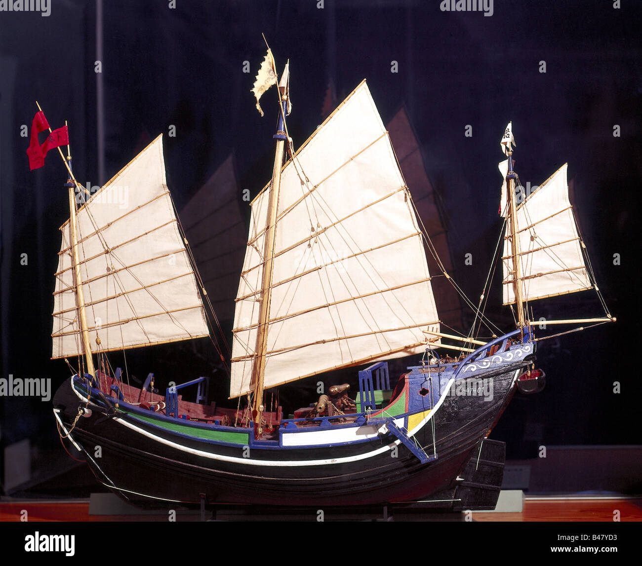 15th century ming dynasty High Resolution Stock Photography and Images ...