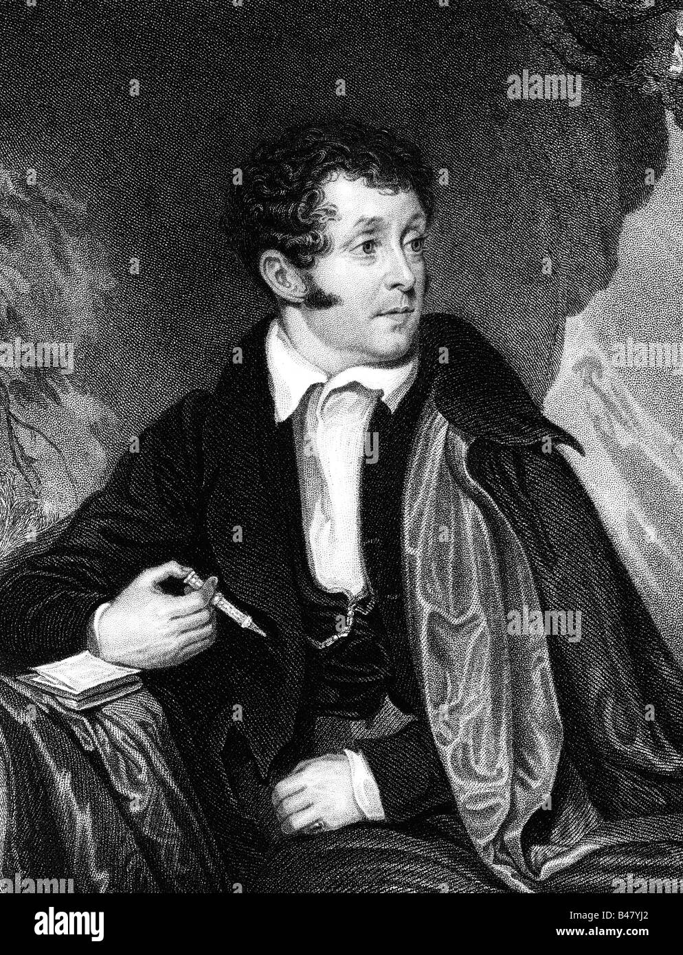 Thomas Campbell High Resolution Stock Photography and Images - Alamy