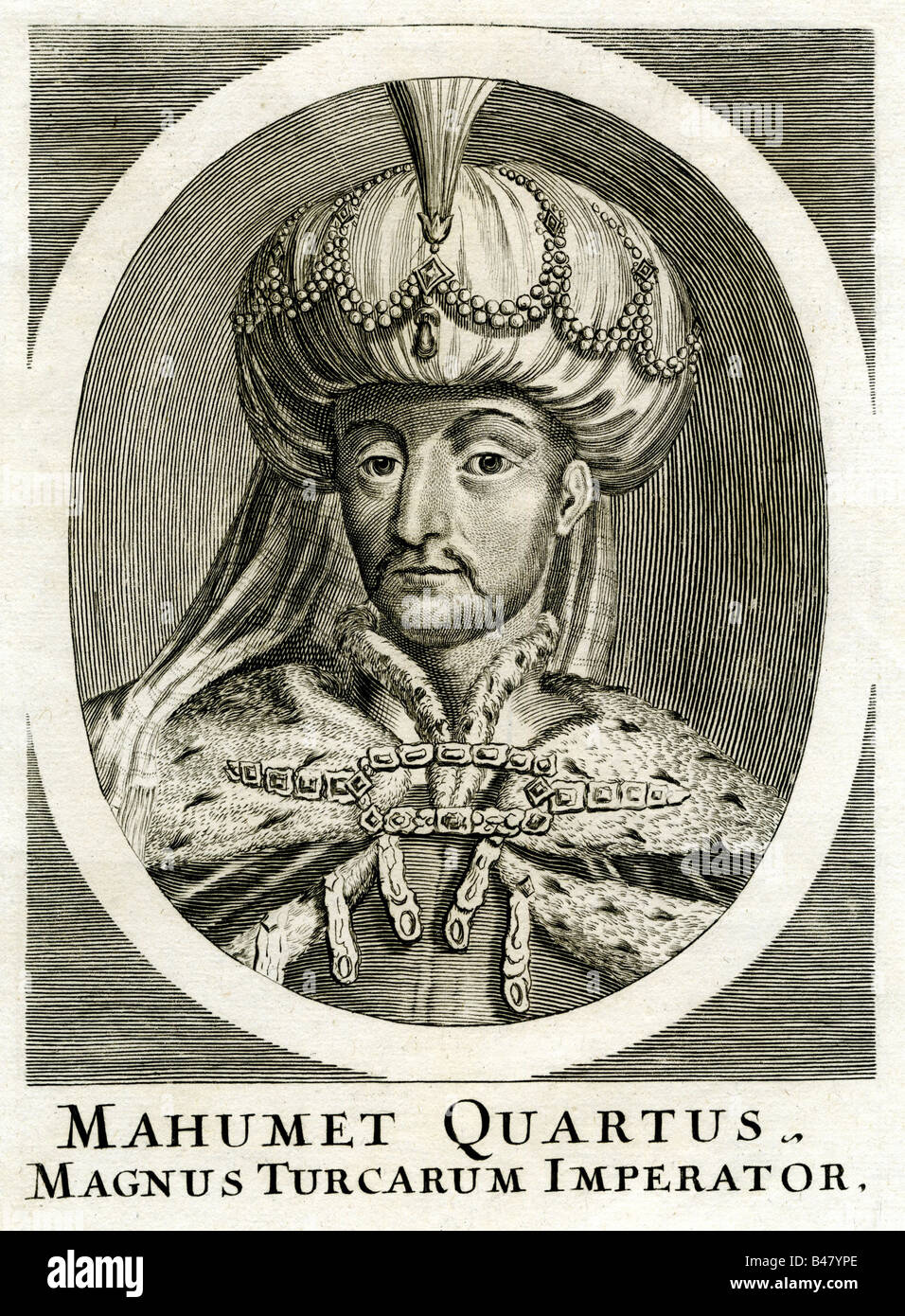 Mehmet iv hi-res stock photography and images - Alamy