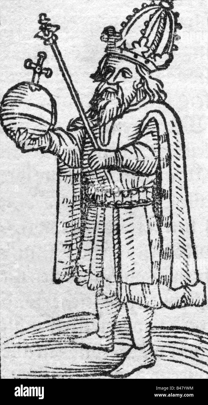 Sigismund of brandenburg hi-res stock photography and images - Alamy