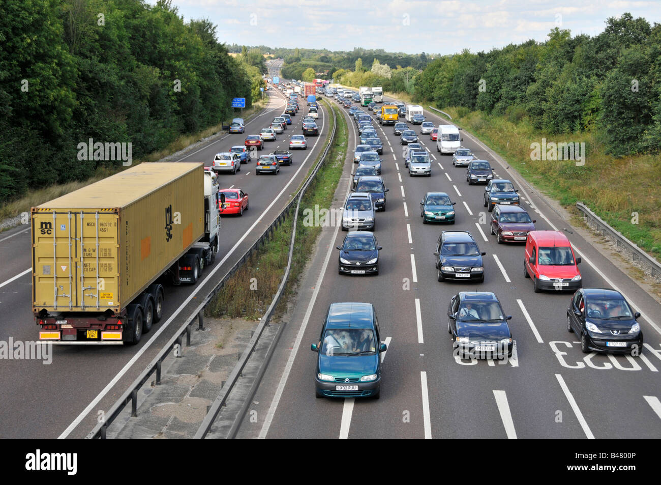 Highway a12 hi-res stock photography and images - Alamy