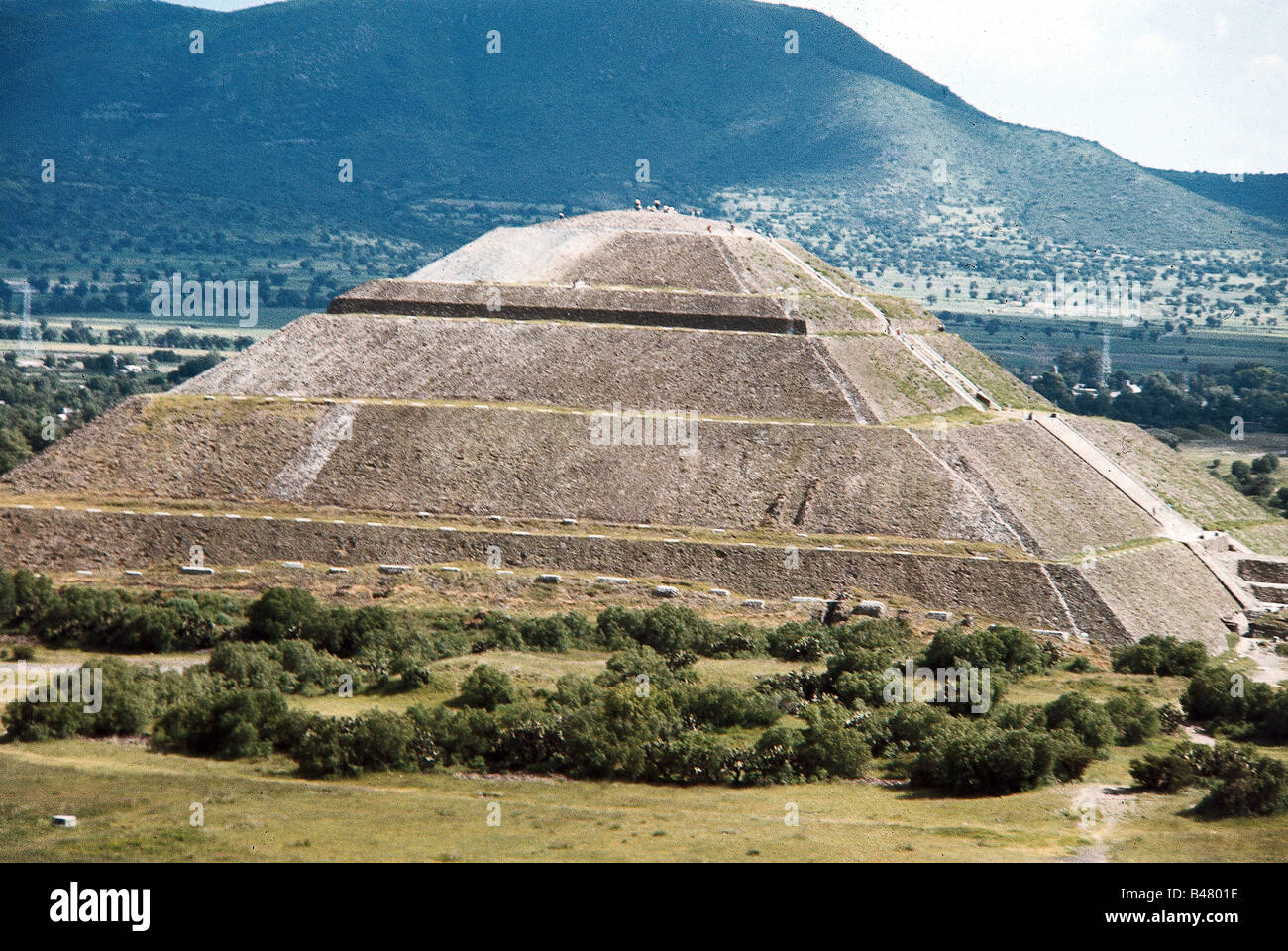 Teotihuacan Geography