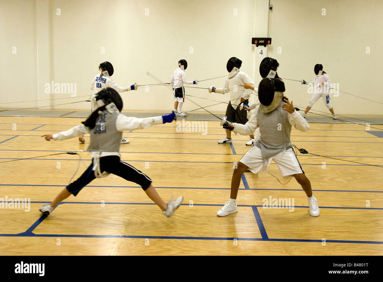 Self defense class hi-res stock photography and images - Alamy