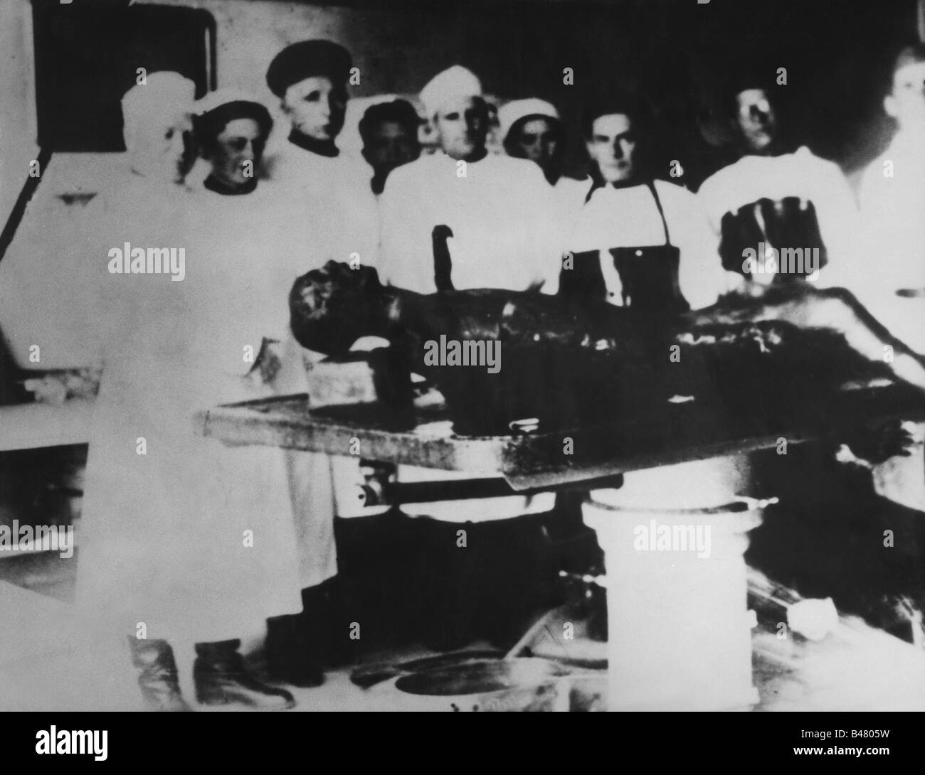 Josef Goebbels Death Photo