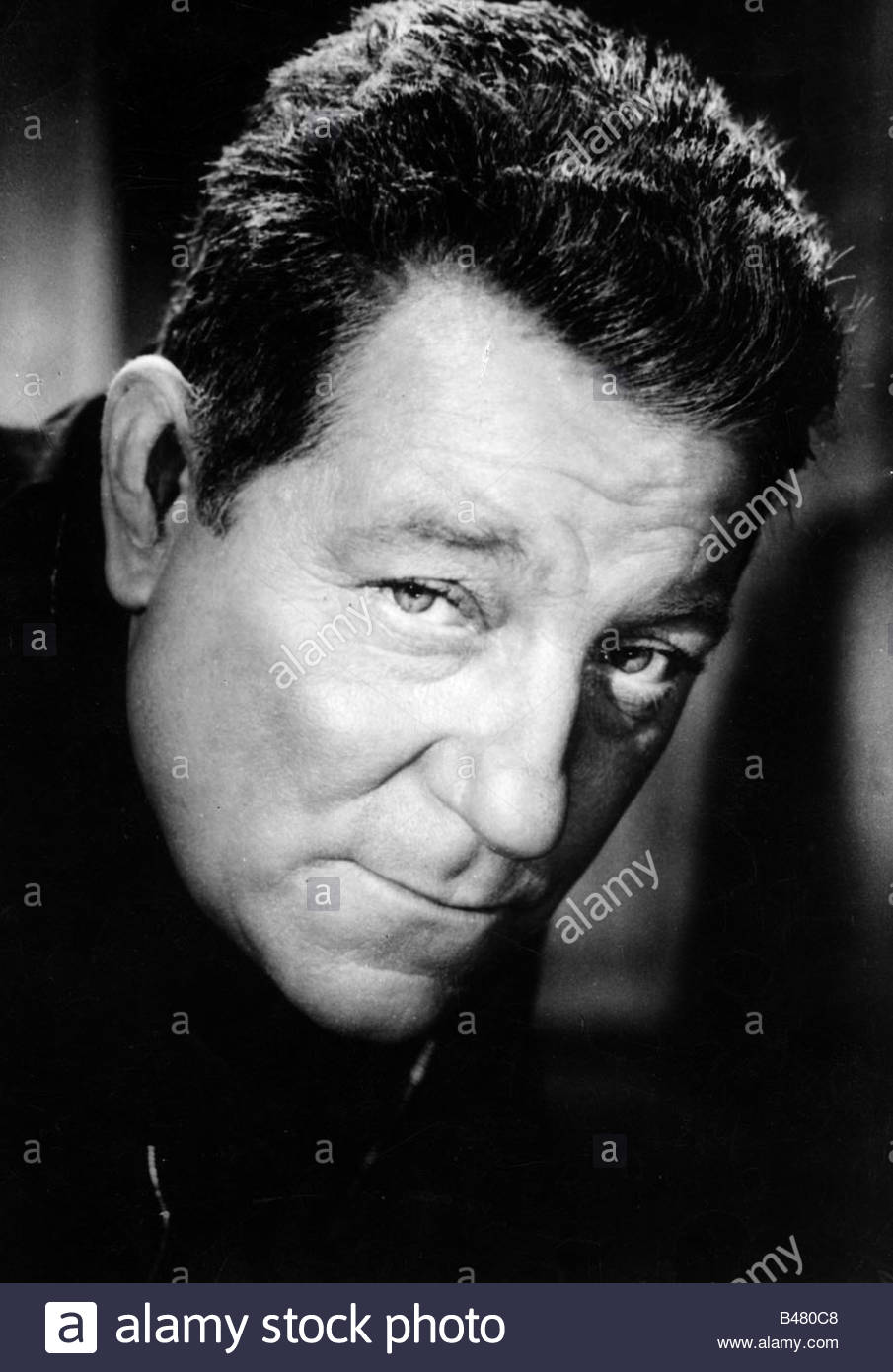 Jean Gabin Portrait Stock Photos & Jean Gabin Portrait Stock Images - Alamy