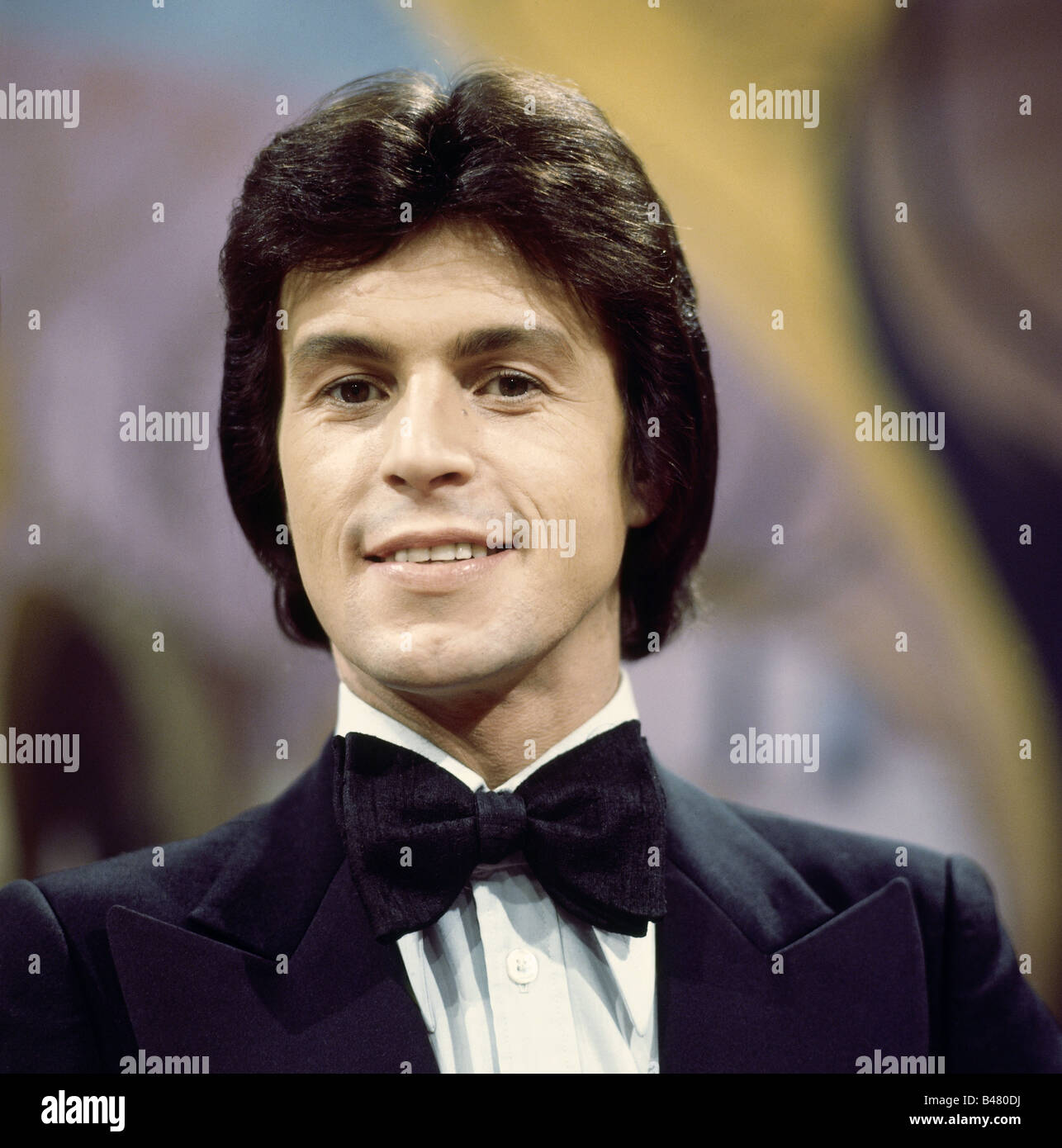 Freddy breck hi-res stock photography and images - Alamy