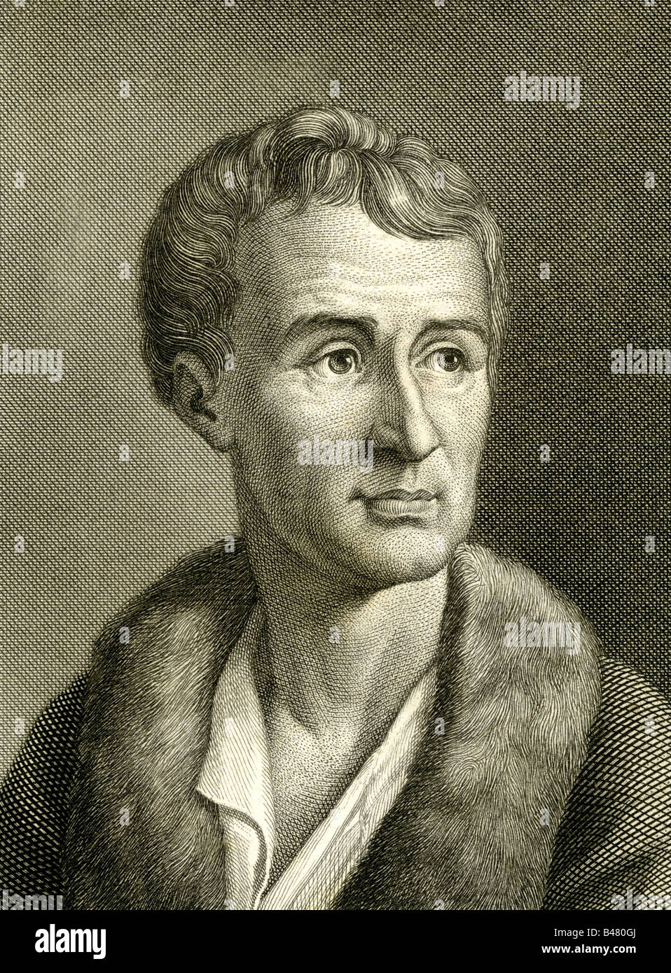 Jean jacques rousseau enlightenment hi-res stock photography and images ...