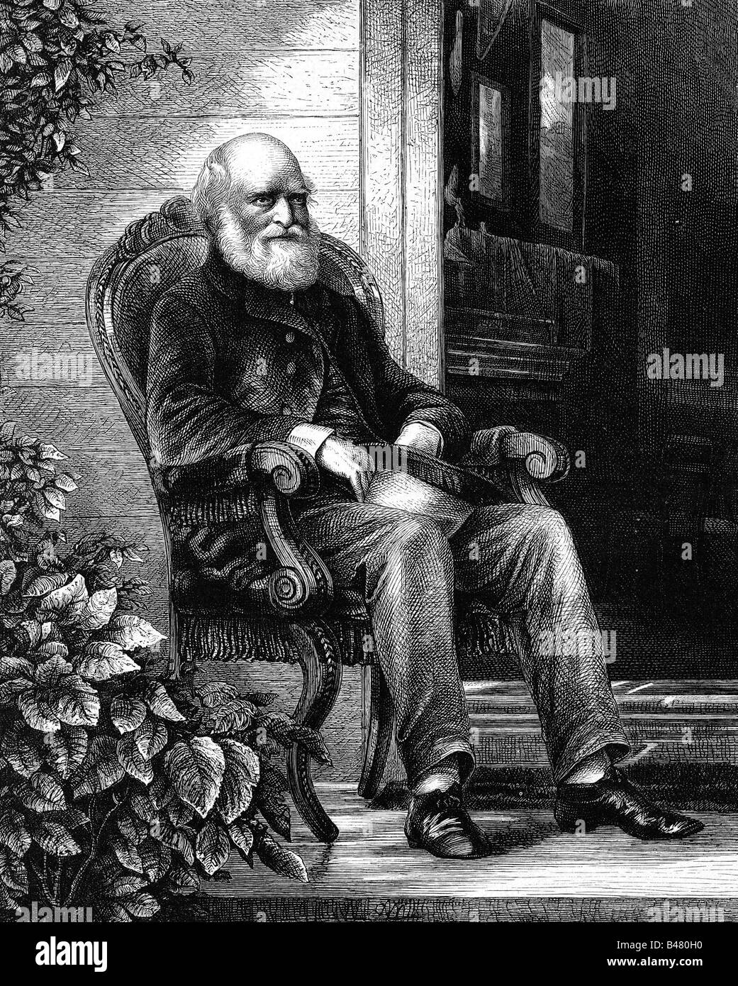 William cullen hi-res stock photography and images - Alamy