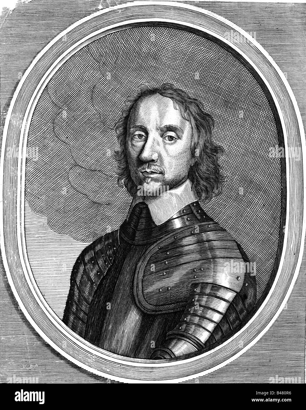 Lord protector of england hi-res stock photography and images - Alamy