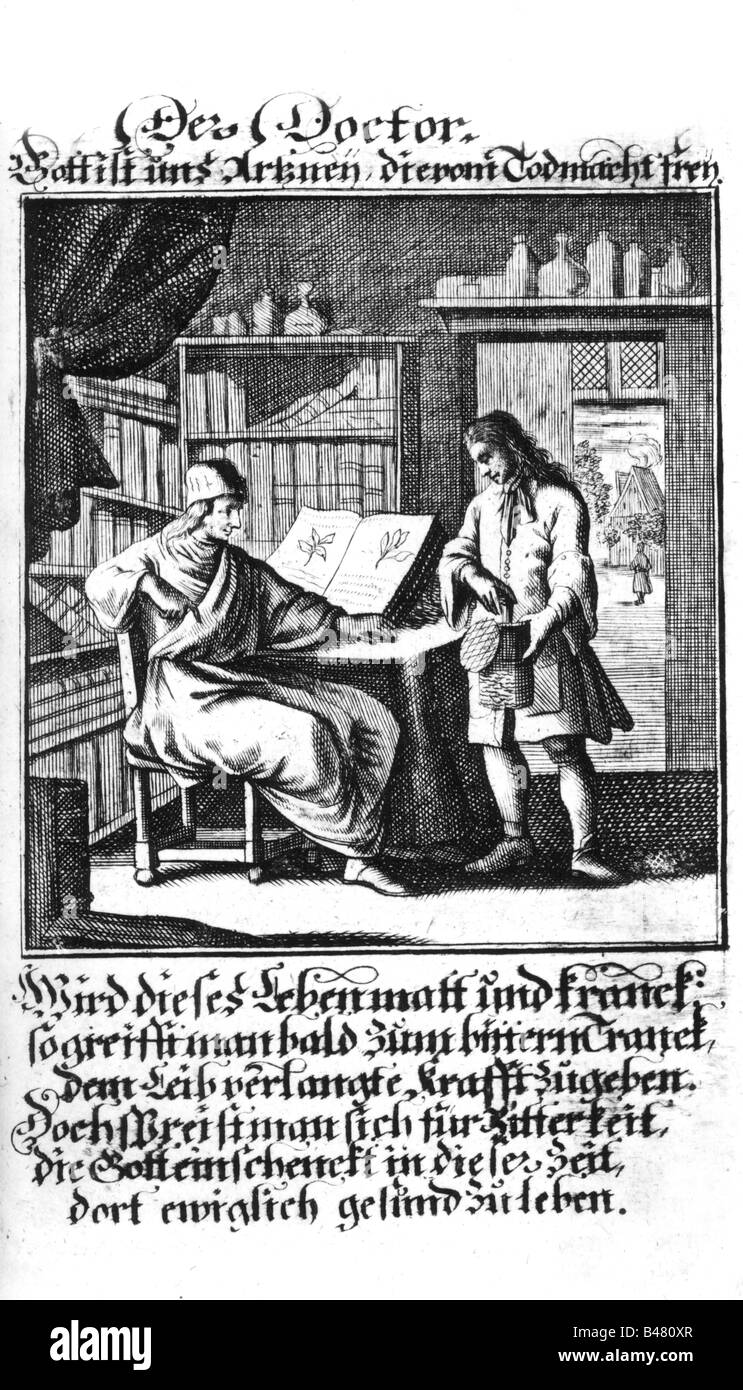 Of christoph weigel 1698 hi-res stock photography and images - Alamy