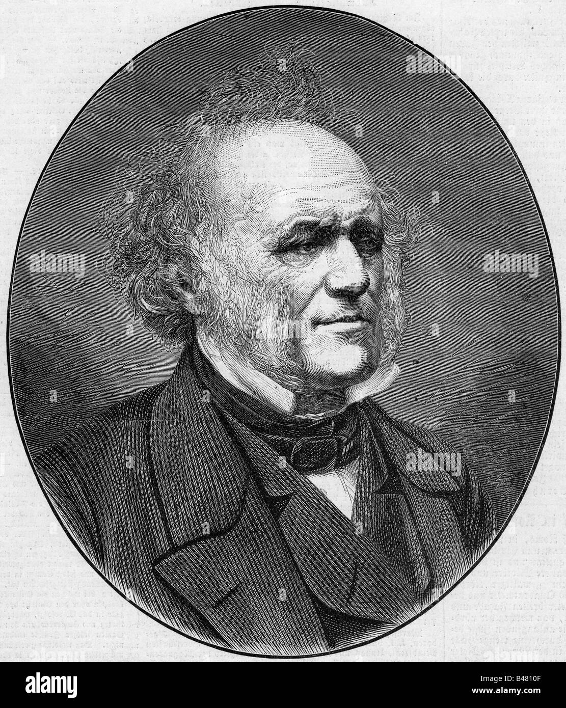 Sir charles lyell hi-res stock photography and images - Alamy