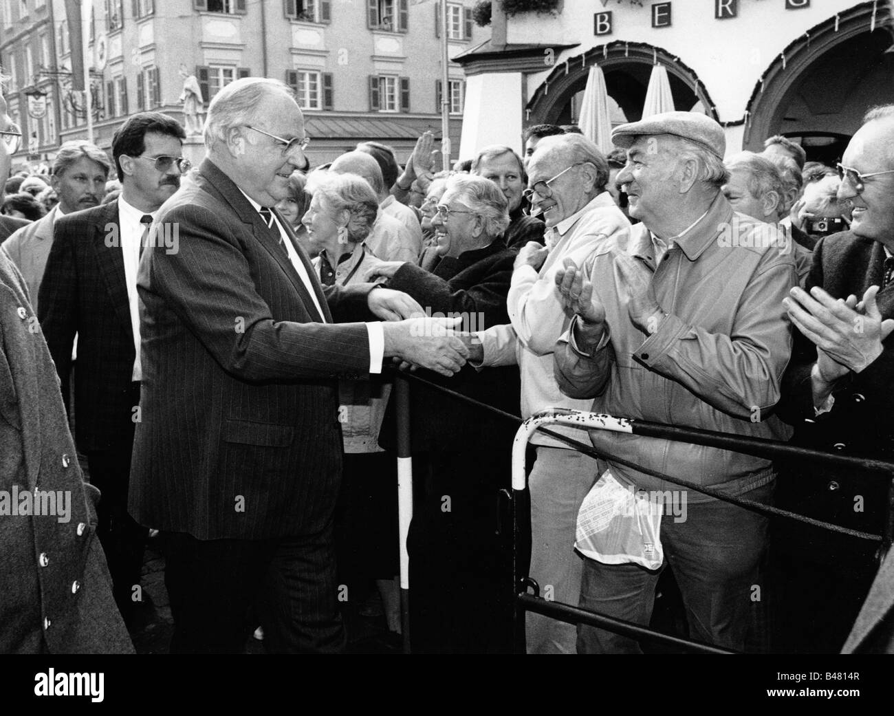 1990 campaign hi-res stock photography and images - Alamy