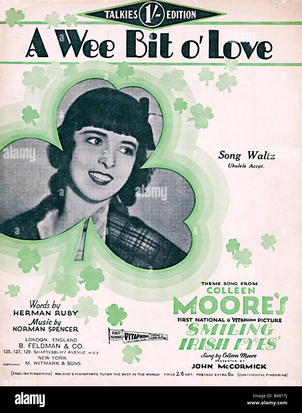 Irish Colleen High Resolution Stock Photography and Images - Alamy