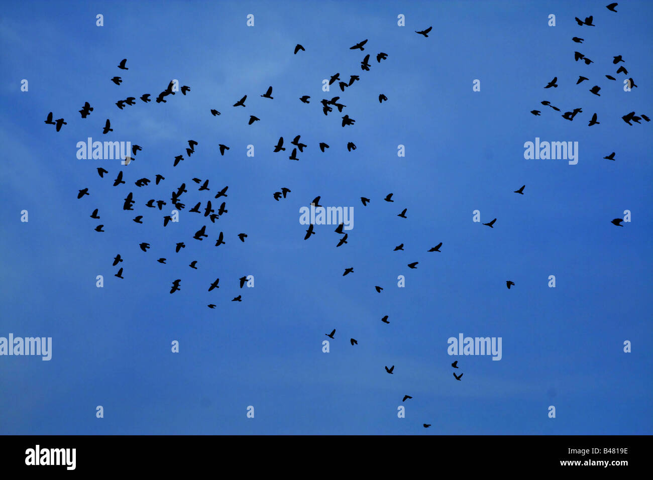 Flying triangle hi-res stock photography and images - Alamy