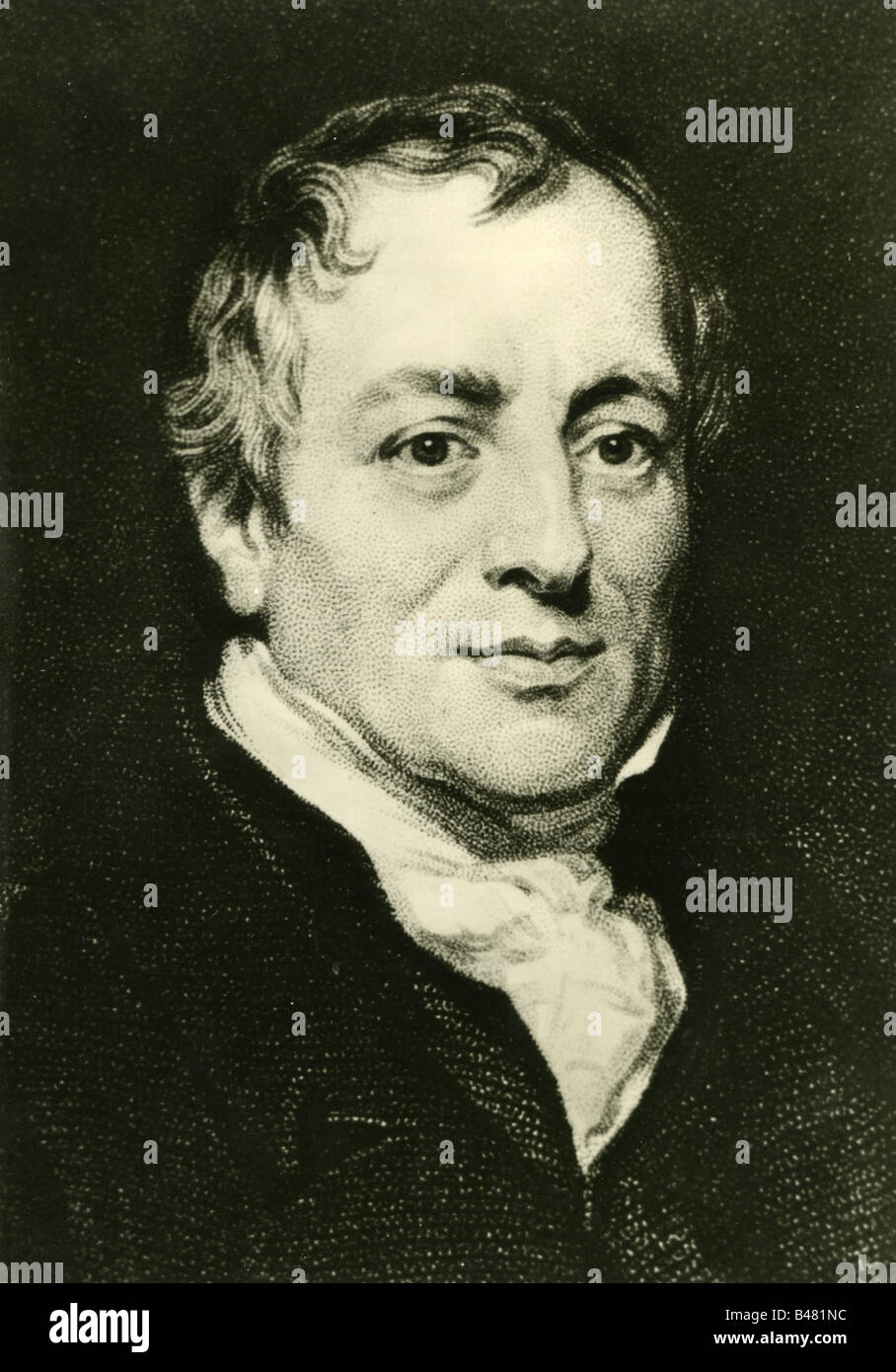 David ricardo economist hi-res stock photography and images - Alamy