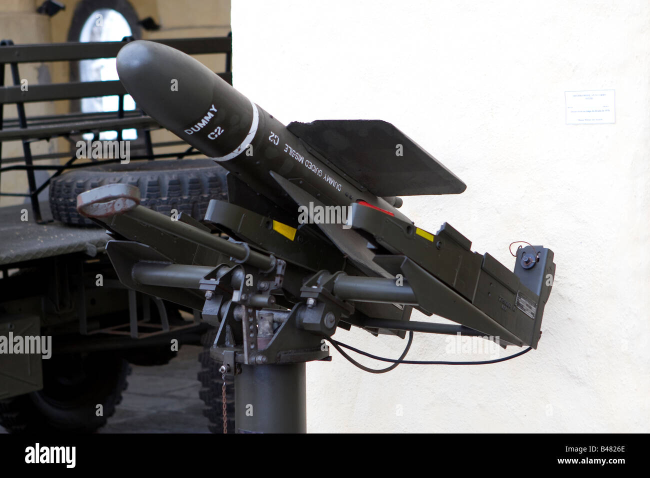 Missile weapon hi-res stock photography and images - Alamy