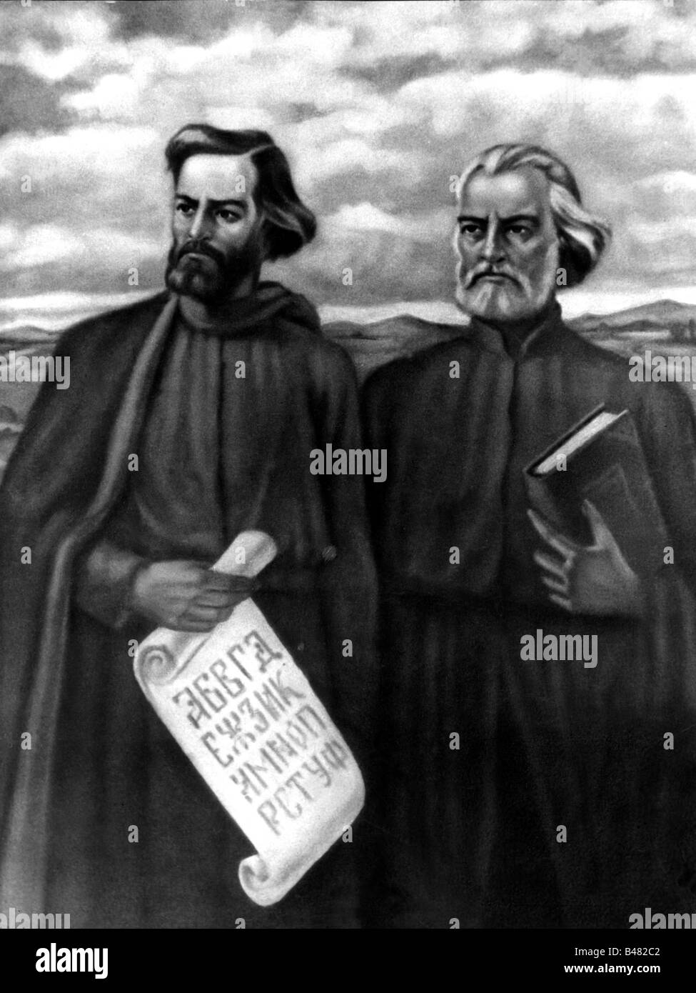 Apostle of slave, with method hi-res stock photography and images - Alamy