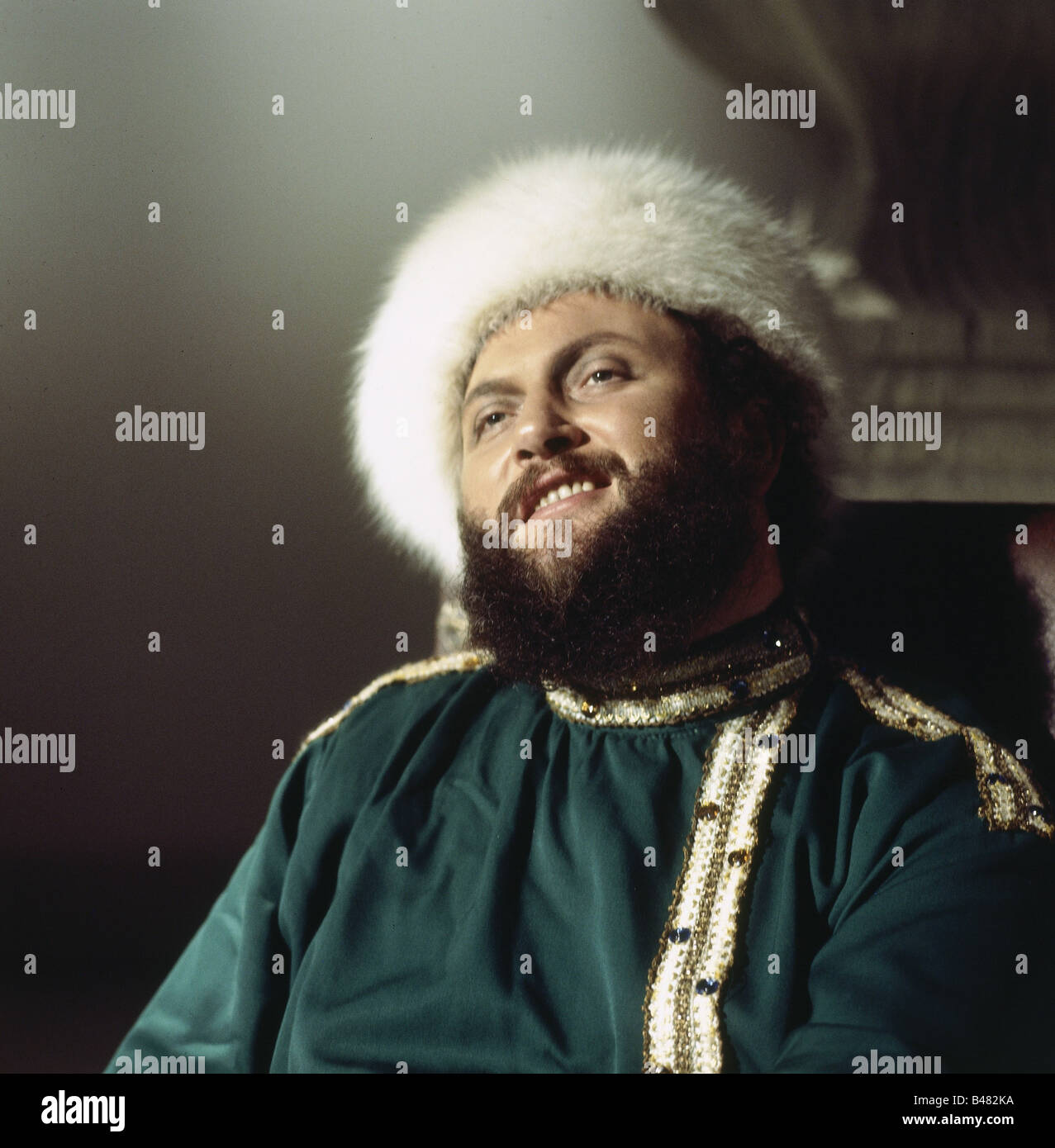 Ivan rebroff hi-res stock photography and images - Alamy