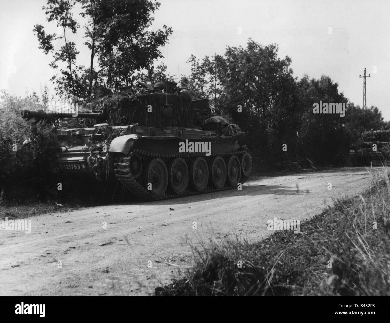 Cromwell tank High Resolution Stock Photography and Images - Alamy