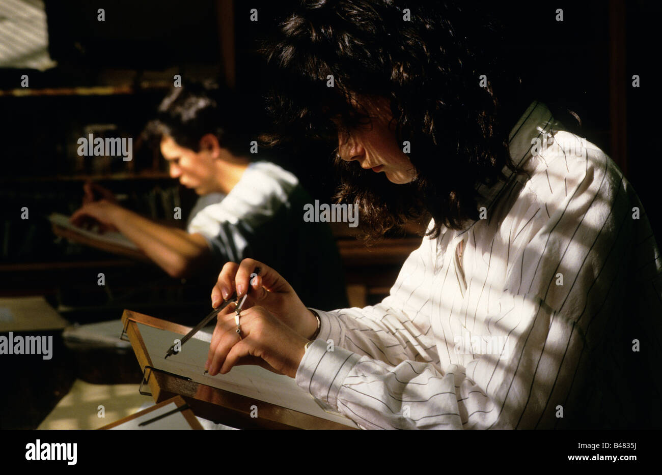 Technical drawing hi-res stock photography and images - Alamy