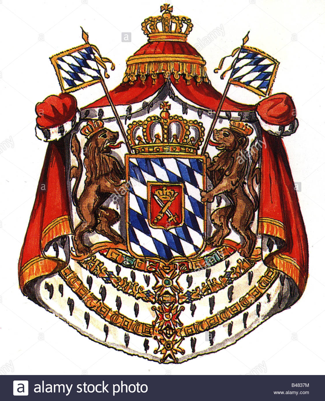 Heraldry Lion Stock Photos & Heraldry Lion Stock Images - Alamy