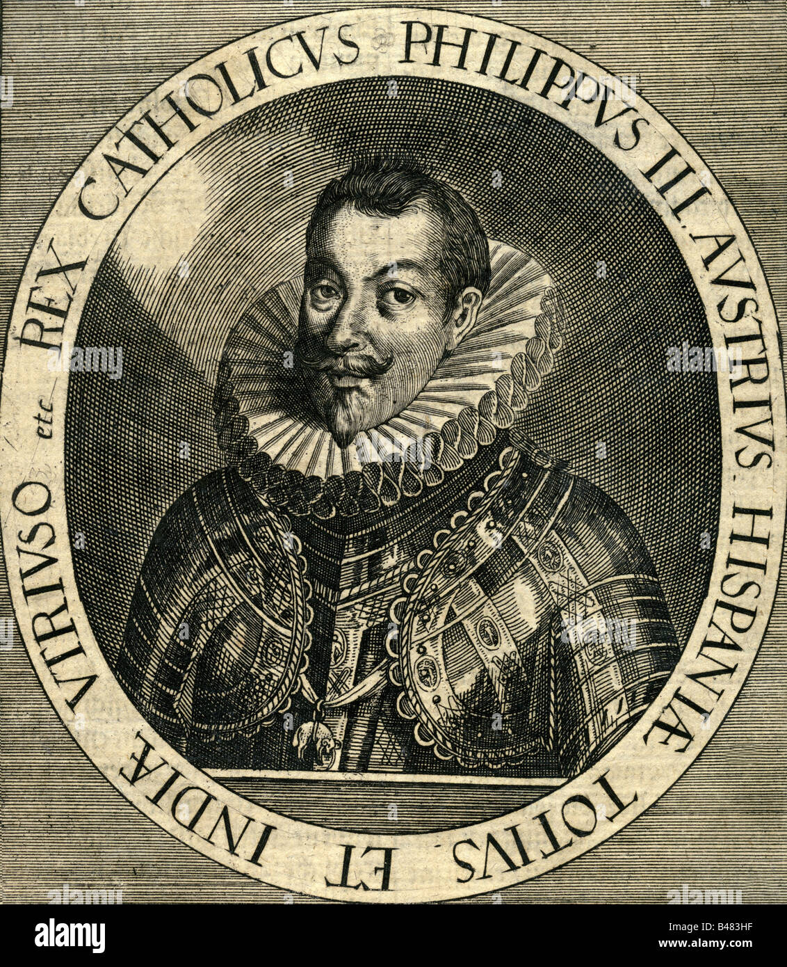 King philip iii spain armour hi-res stock photography and images - Alamy