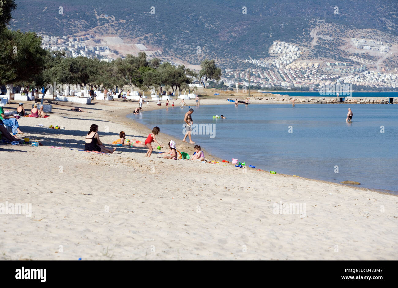 Altinkum Turkey Stock Photos & Altinkum Turkey Stock Images - Alamy