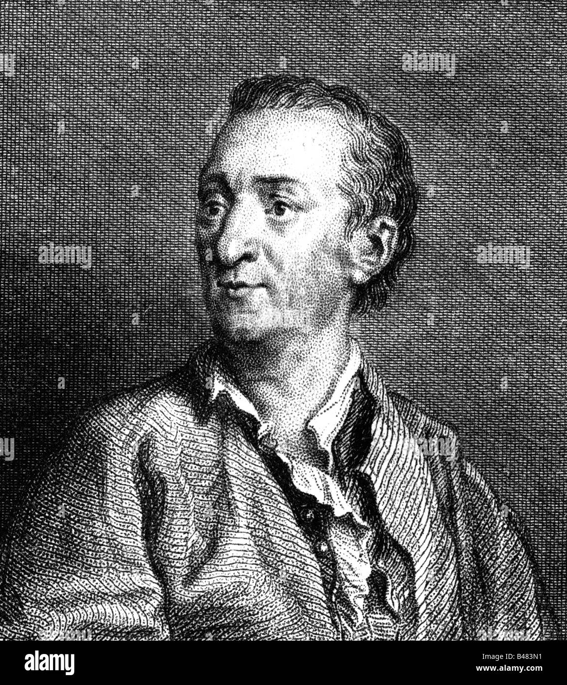 Diderot encyclopaedia Black and White Stock Photos & Images - Alamy