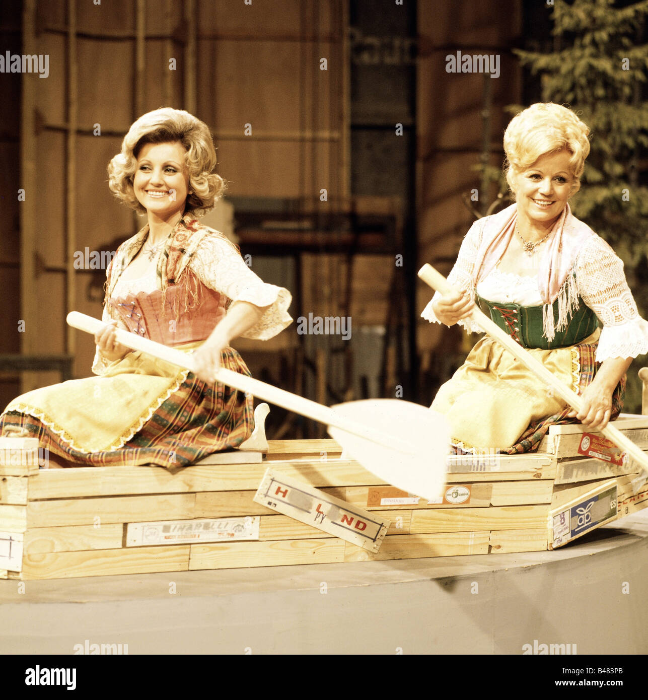 1920 woman boat hi-res stock photography and images - Alamy