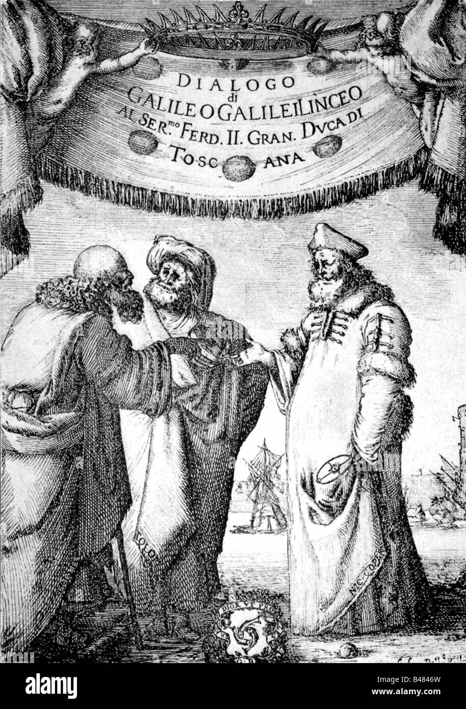 Galileo Books