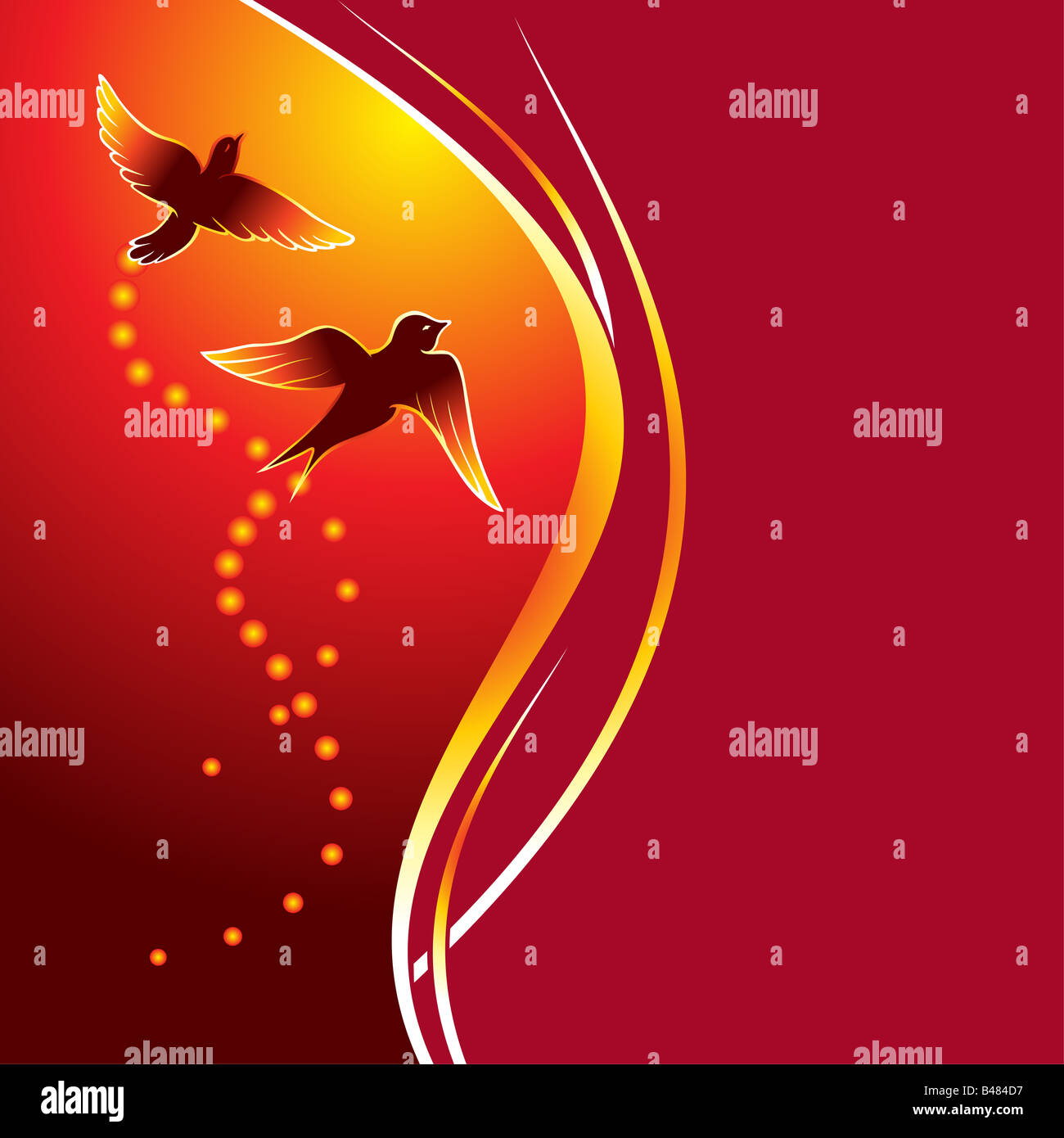 Firebirds hi-res stock photography and images - Alamy