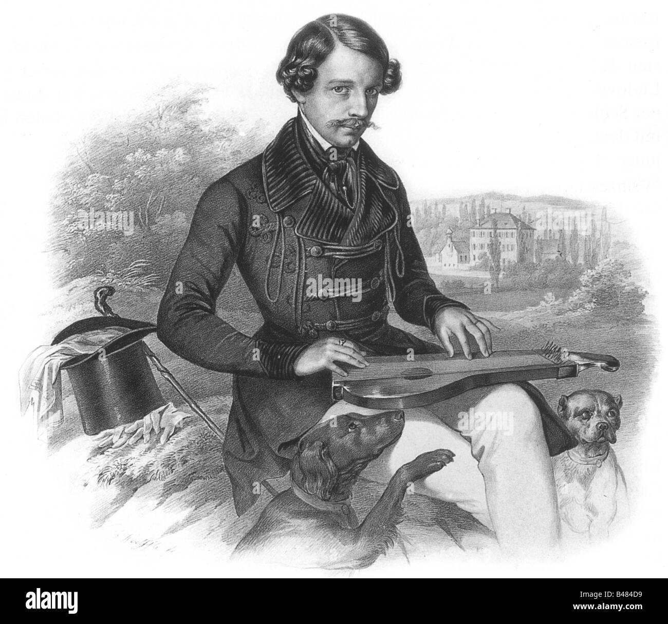 Duke In Bavaria Stock Photos & Duke In Bavaria Stock Images - Alamy