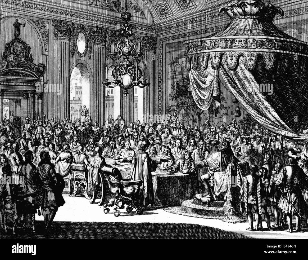 Geography travel france people huguenots hi-res stock photography and ...