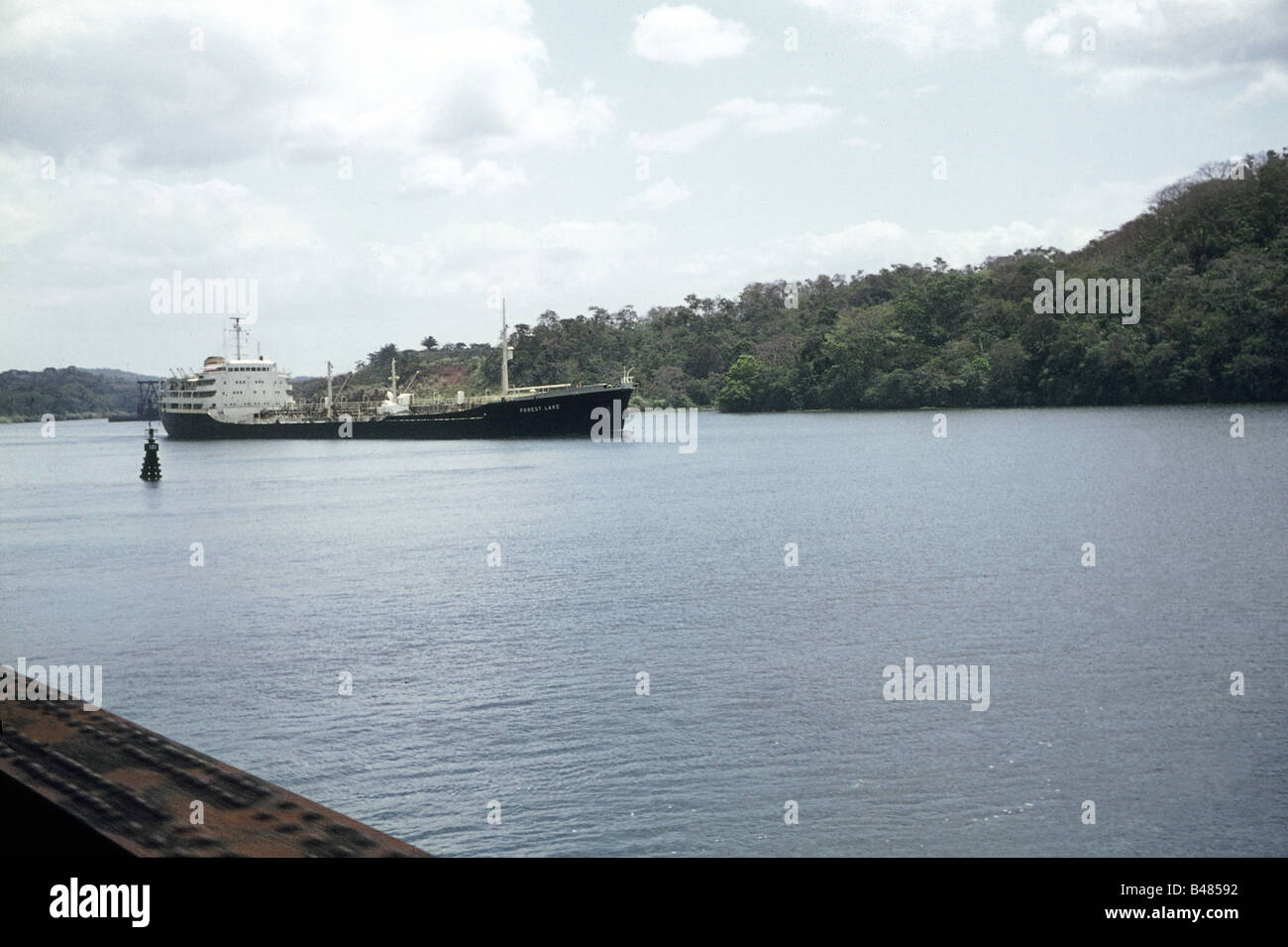 geography / travel, Panama, traffic / transport, navigation, channel ...