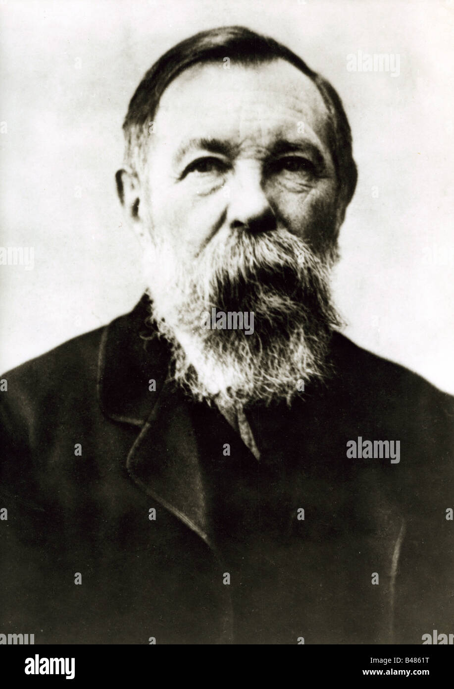 Friedrich engels 1820 1895 hi-res stock photography and images - Alamy