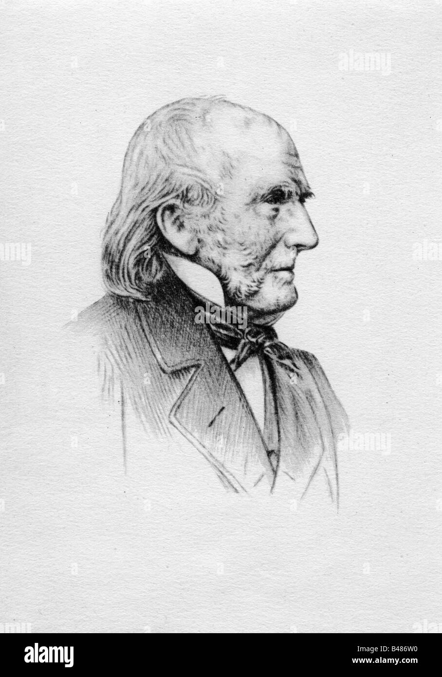 Friedrich adolph wilhelm diesterweg hi-res stock photography and images ...
